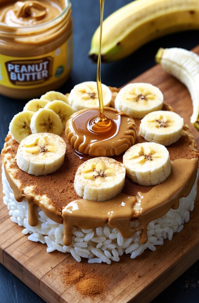 10 Rice Cake Topping Ideas - Quick and Tasty Combinations - McDonalds Menu