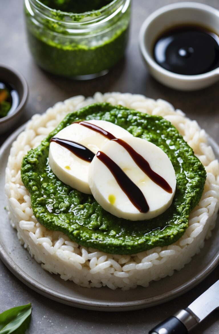 10 Rice Cake Topping Ideas - Quick and Tasty Combinations - McDonalds Menu