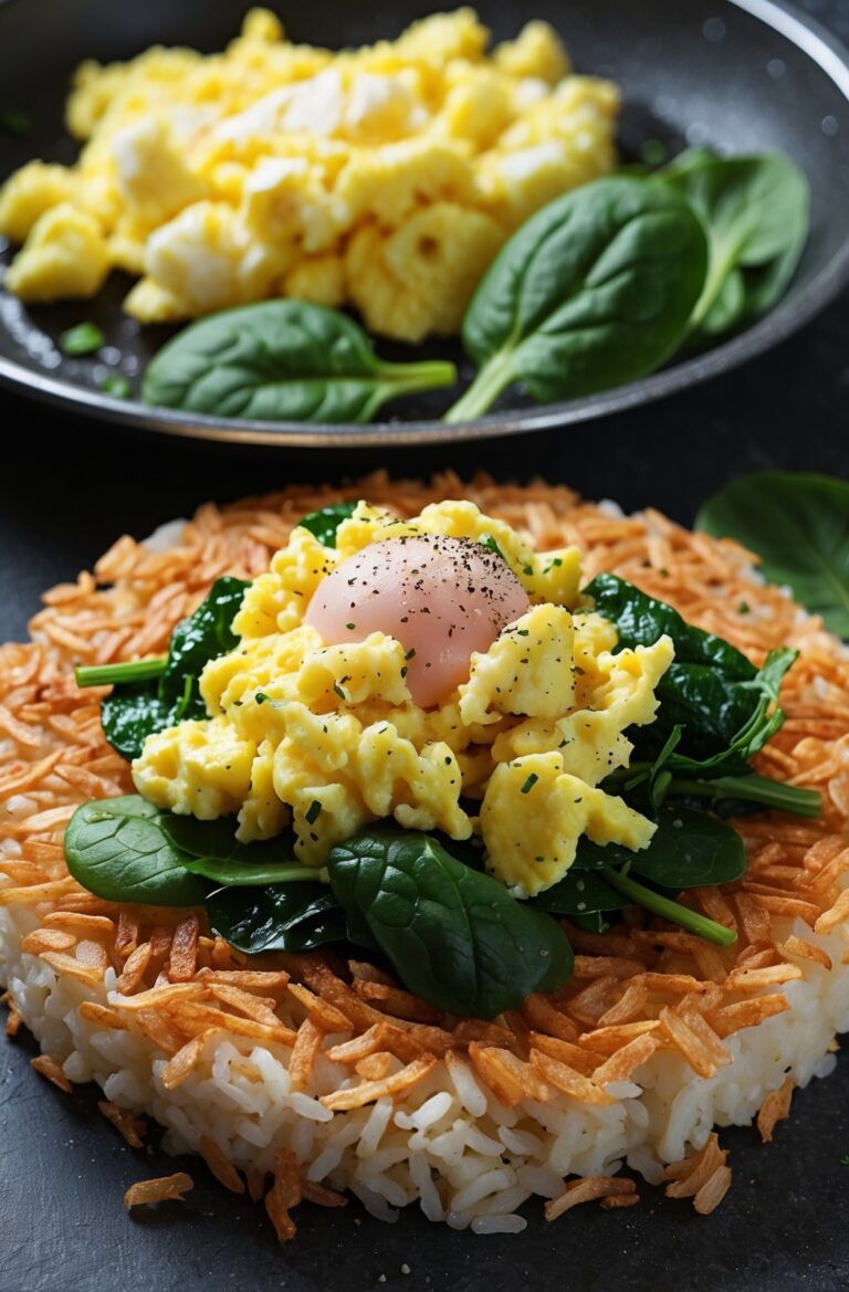 10 Rice Cake Topping Ideas - Quick and Tasty Combinations - McDonalds Menu