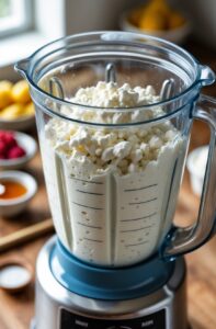 Cottage Cheese Ice Cream Recipe - McDonalds Menu