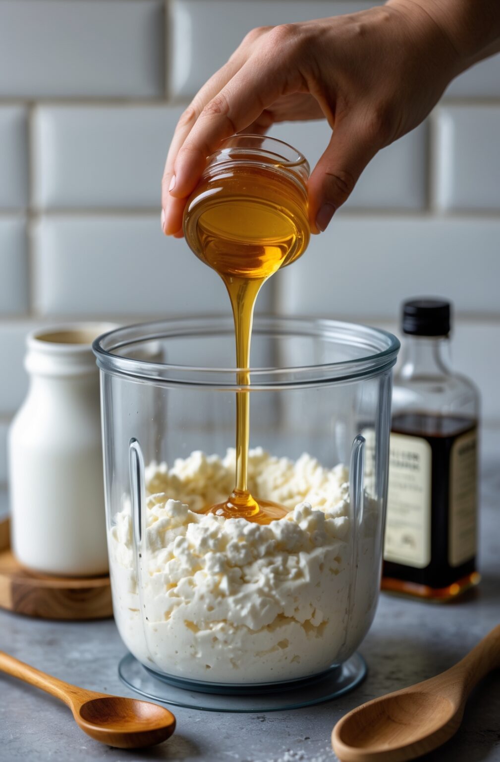 Cottage Cheese Ice Cream Recipe - McDonalds Menu