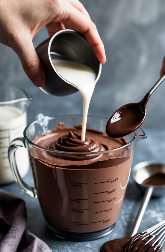 Cottage Cheese Chocolate Mousse Recipe - A Healthy and Creamy Dessert ...