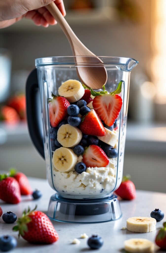 Cottage Cheese Ice Cream Recipe - McDonalds Menu