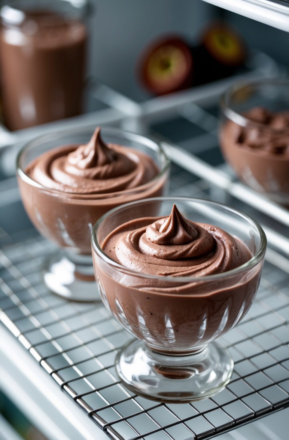 Cottage Cheese Chocolate Mousse Recipe - A Healthy and Creamy Dessert ...