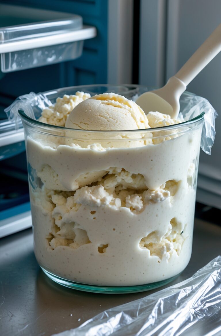 Cottage Cheese Ice Cream Recipe - McDonalds Menu