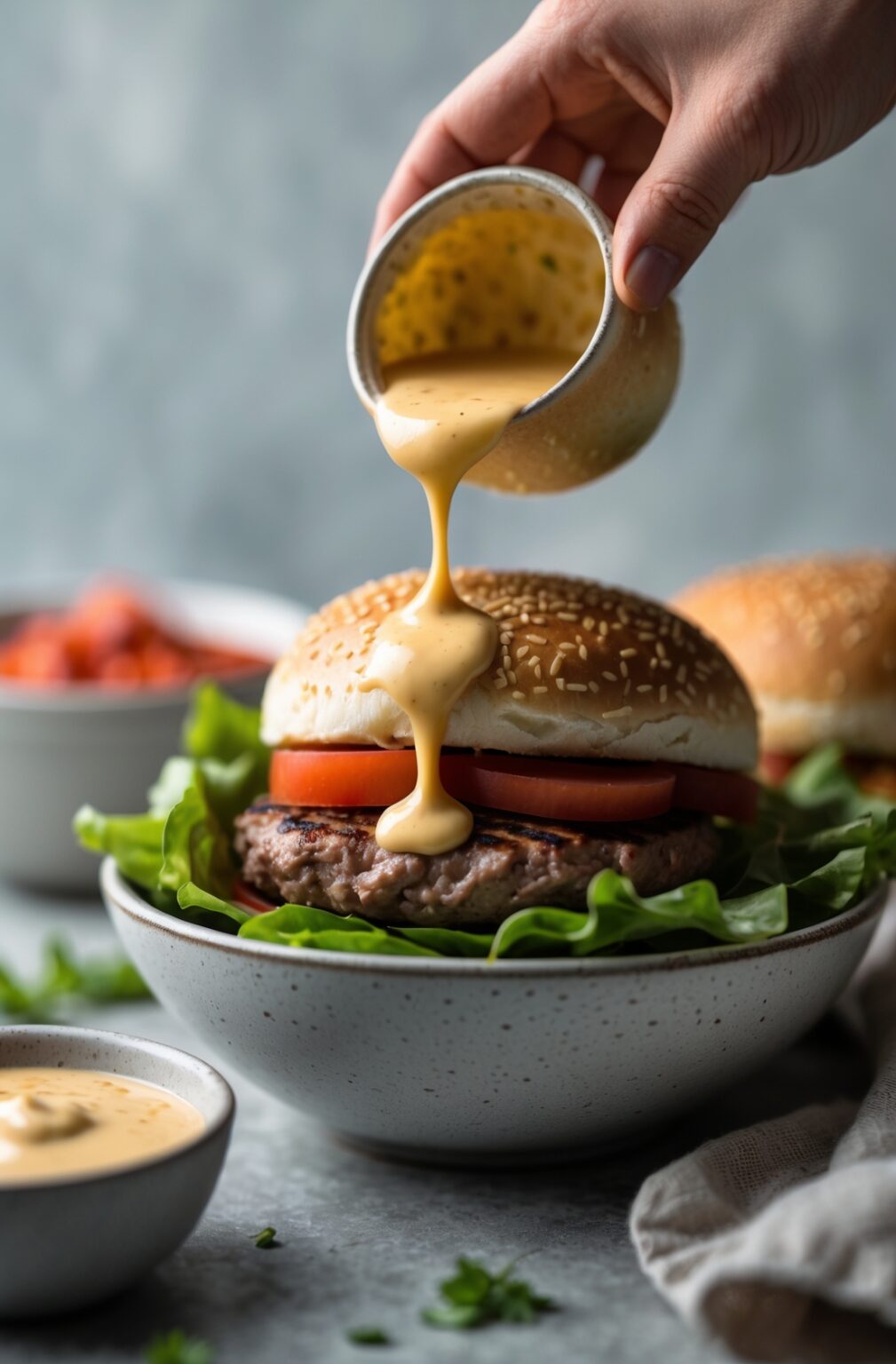 Burger Bowl Recipe - A Delicious and Healthy Alternative - McDonalds Menu