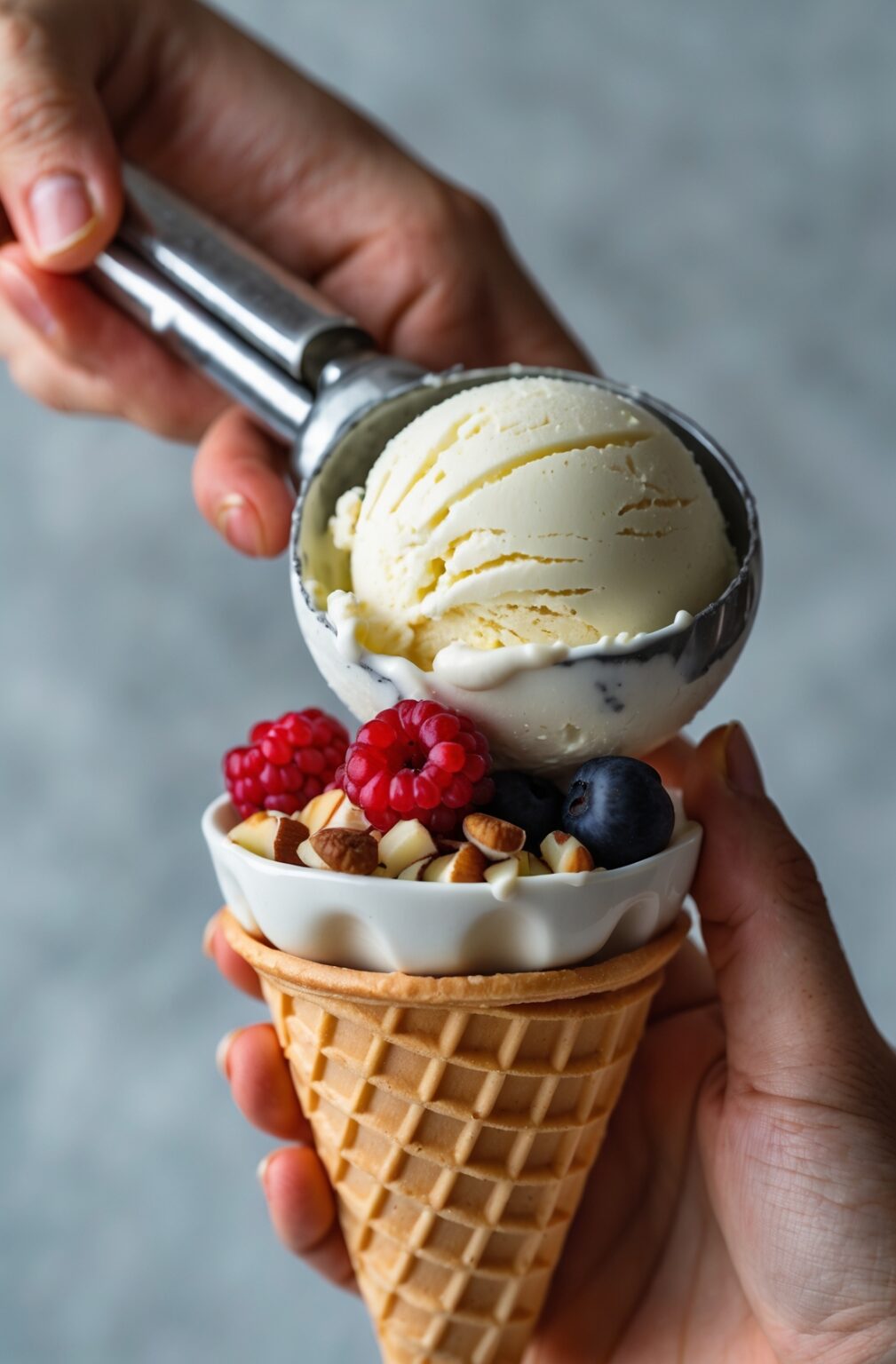 Cottage Cheese Ice Cream Recipe - McDonalds Menu